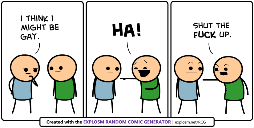 Cyanide & Happiness (Explosm.net)