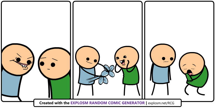 Cyanide & Happiness (Explosm.net)