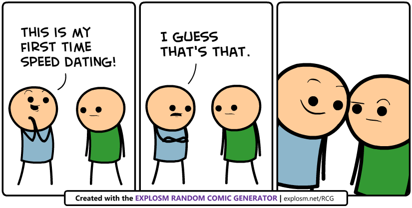 Cyanide & Happiness (Explosm.net)
