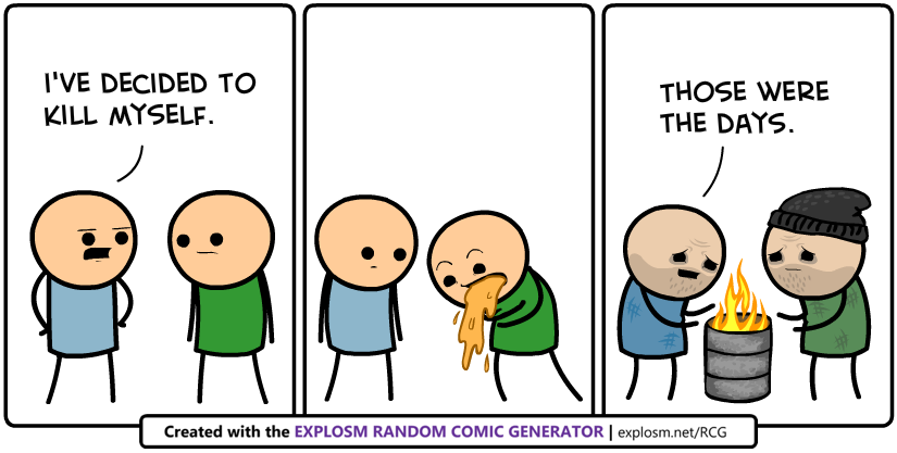 Cyanide & Happiness (Explosm.net)