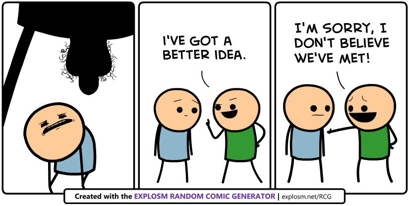 Cyanide & Happiness (Explosm.net)