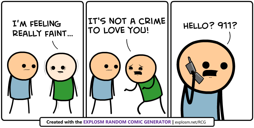 Cyanide & Happiness (Explosm.net)