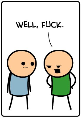 Cyanide & Happiness (Explosm.net)