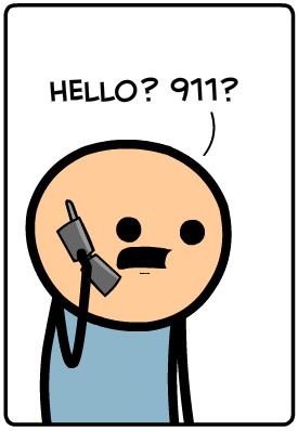 Cyanide & Happiness (Explosm.net)