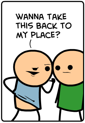 Cyanide & Happiness (Explosm.net)