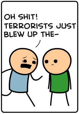 Cyanide & Happiness (Explosm.net)