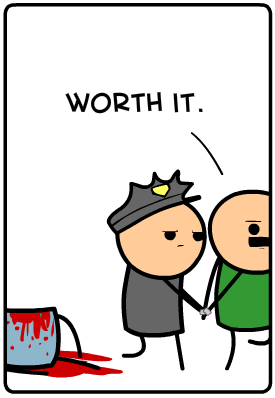 Cyanide & Happiness (Explosm.net)