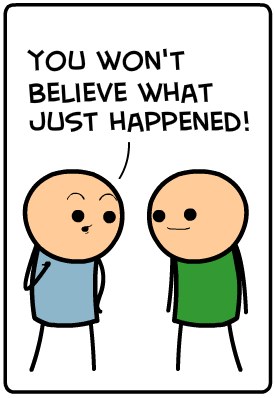 Cyanide & Happiness (Explosm.net)