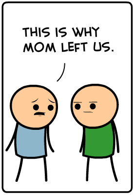 Cyanide & Happiness (Explosm.net)