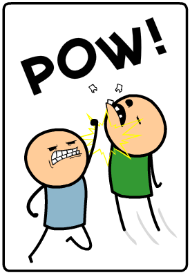 Cyanide & Happiness (Explosm.net)