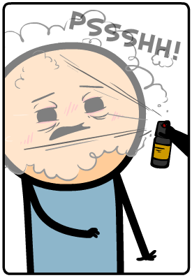 Cyanide & Happiness (Explosm.net)