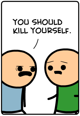 Cyanide & Happiness (Explosm.net)